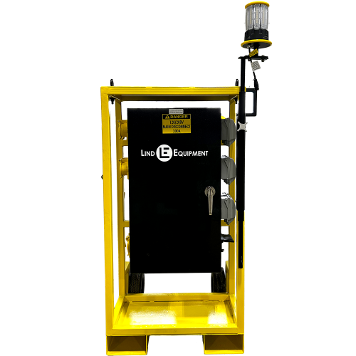 Power Dolly - Jobsite360 - Temporary Lighting and Power Distribution